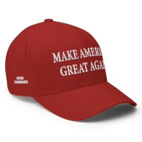 Trump MAGA 47 Red Hat - Official Trump Merchandise