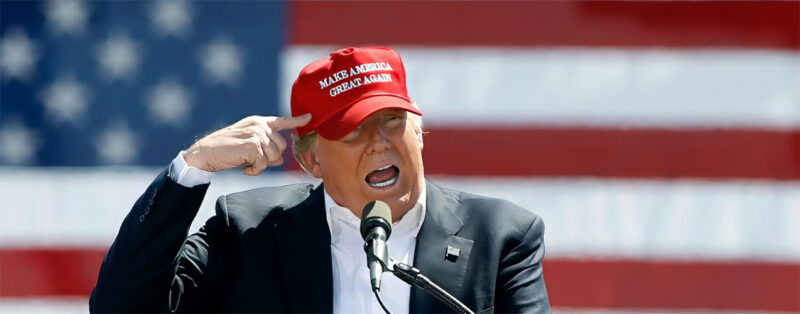 Trump MAGA 47 Red Hat - Official Trump Merchandise