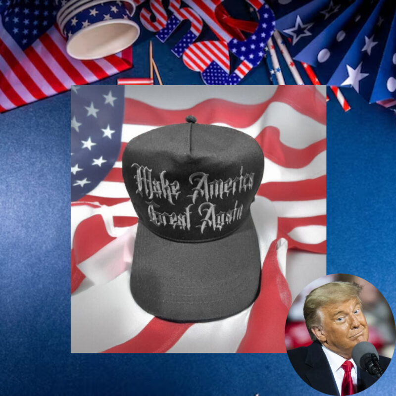 Trump MAGA 47 Red Hat - Official Trump Merchandise